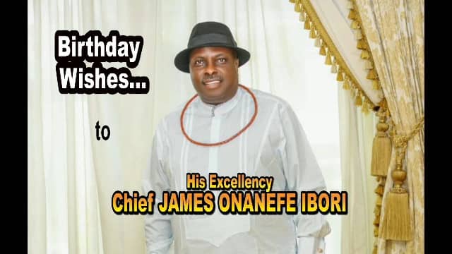 Top Political names, Oghara kingdom celebrates former Delta State ...