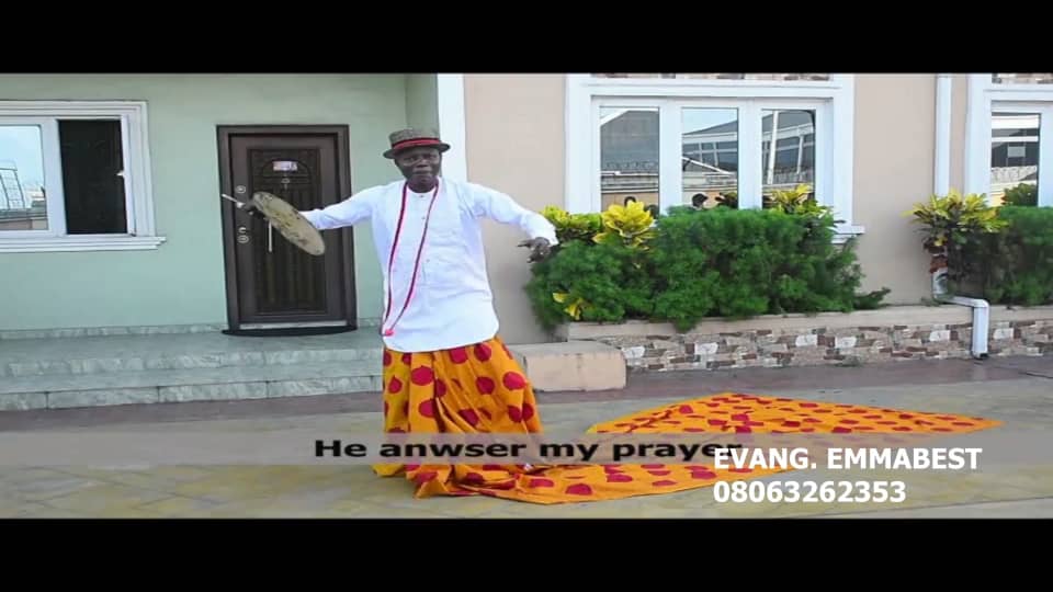 Delta Gospel singer, Evangelist Akporero Emmabest talks brand new Album ...
