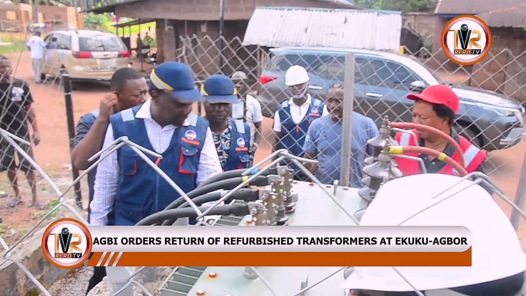 Project Monitoring : Agbi Orders Replacement of Refurbished ...