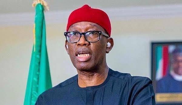 N1.3trn Oil Derivation Fraud: Ex-Delta governor Ifeanyi Okowa in EFCC ...