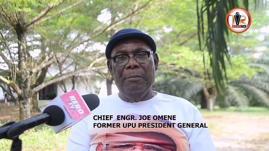 "I would not have done that" : Former UPU President General, Chief Joe ...