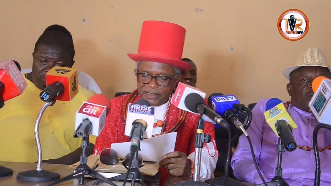 Attack on Fisherman : Sapele Okpe Community issues Statement, accusing ...