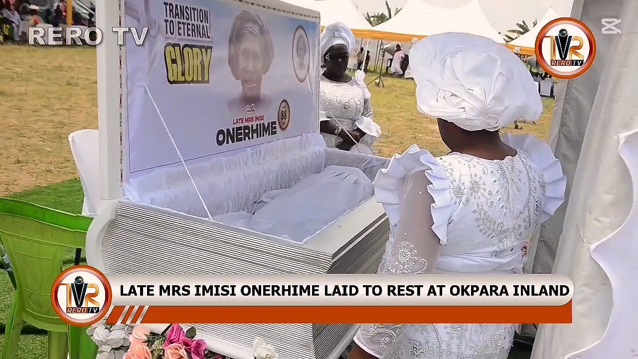 Okpara Inland : Delta Deputy Speaker, Olorogun Arthur Akpowowo amongst ...