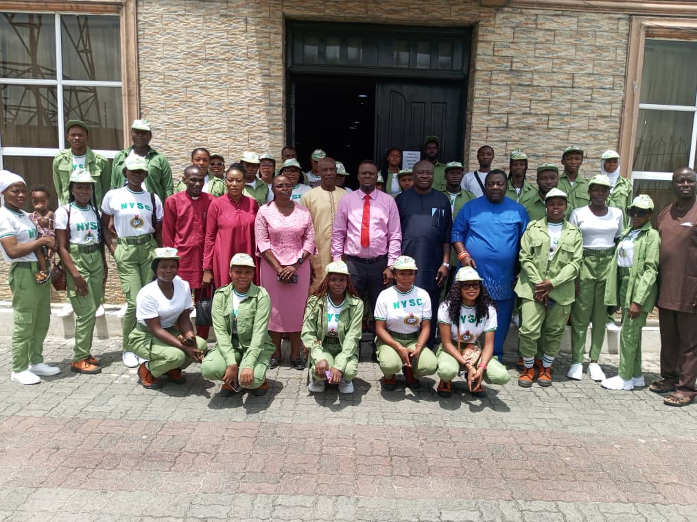 Tompolo foundation in collaboration with Delta NYSC launch Training ...