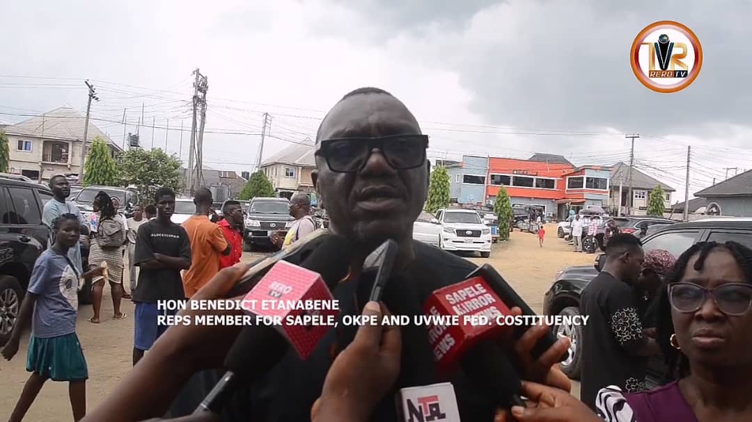 "We are getting very close" : House of Reps Member Hon Etanabene gives ...
