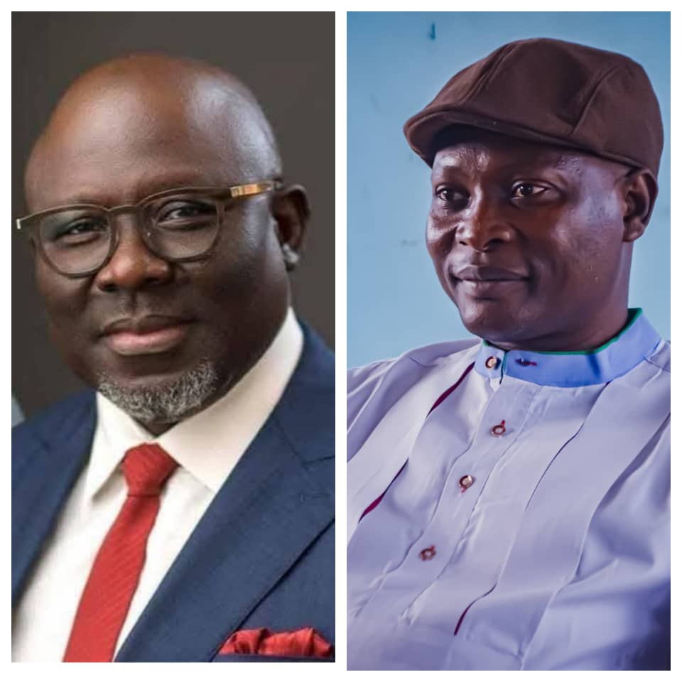 Akamovba welcomes Governor Sheriff Oborevwori into APC, says decision ...