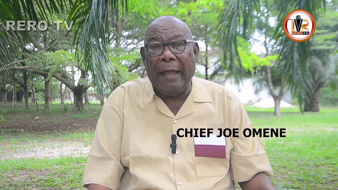Chief Joe Omene calls out Chairman of Governing Council, College of ...