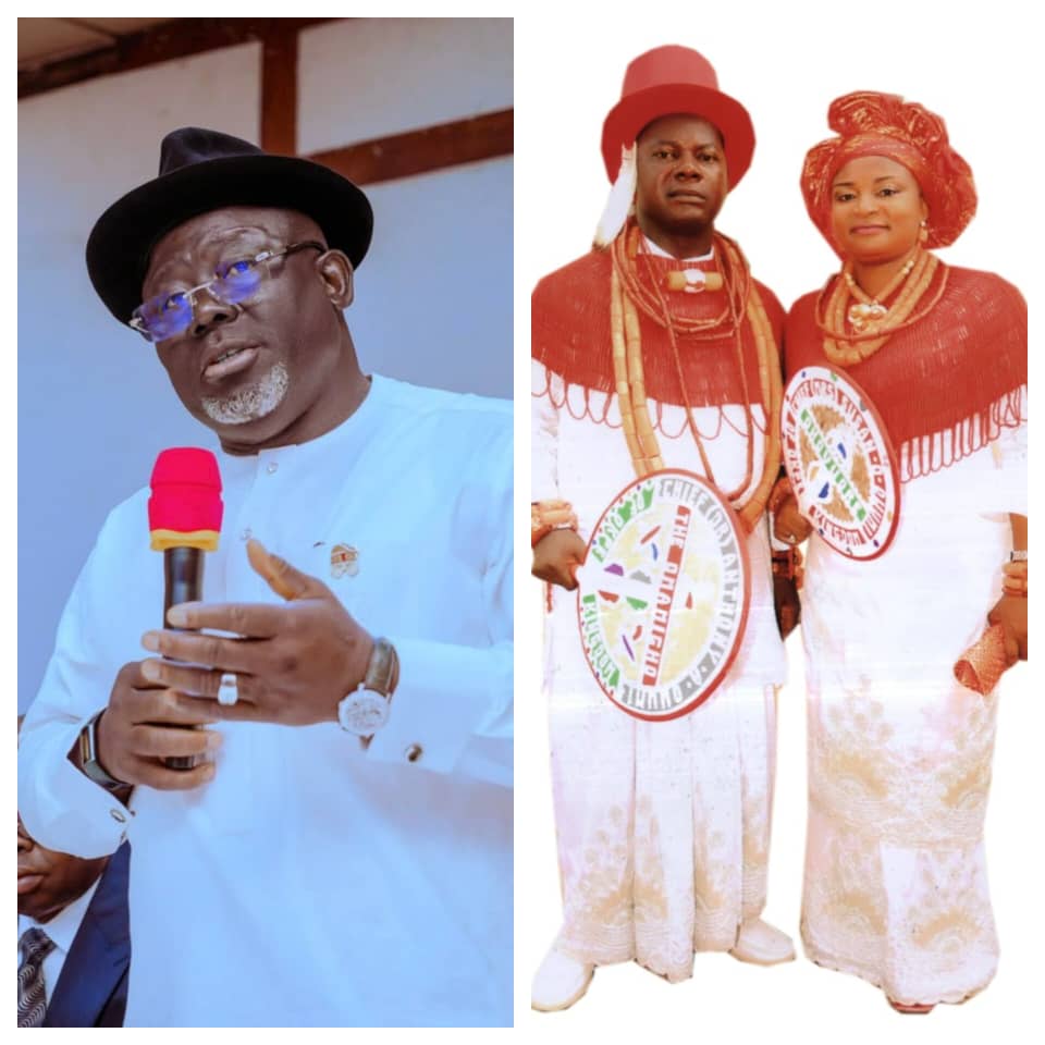 Okakuro Dr Anthony Aghogho Owumi pens letter to Gov Oborevwori @62 ...