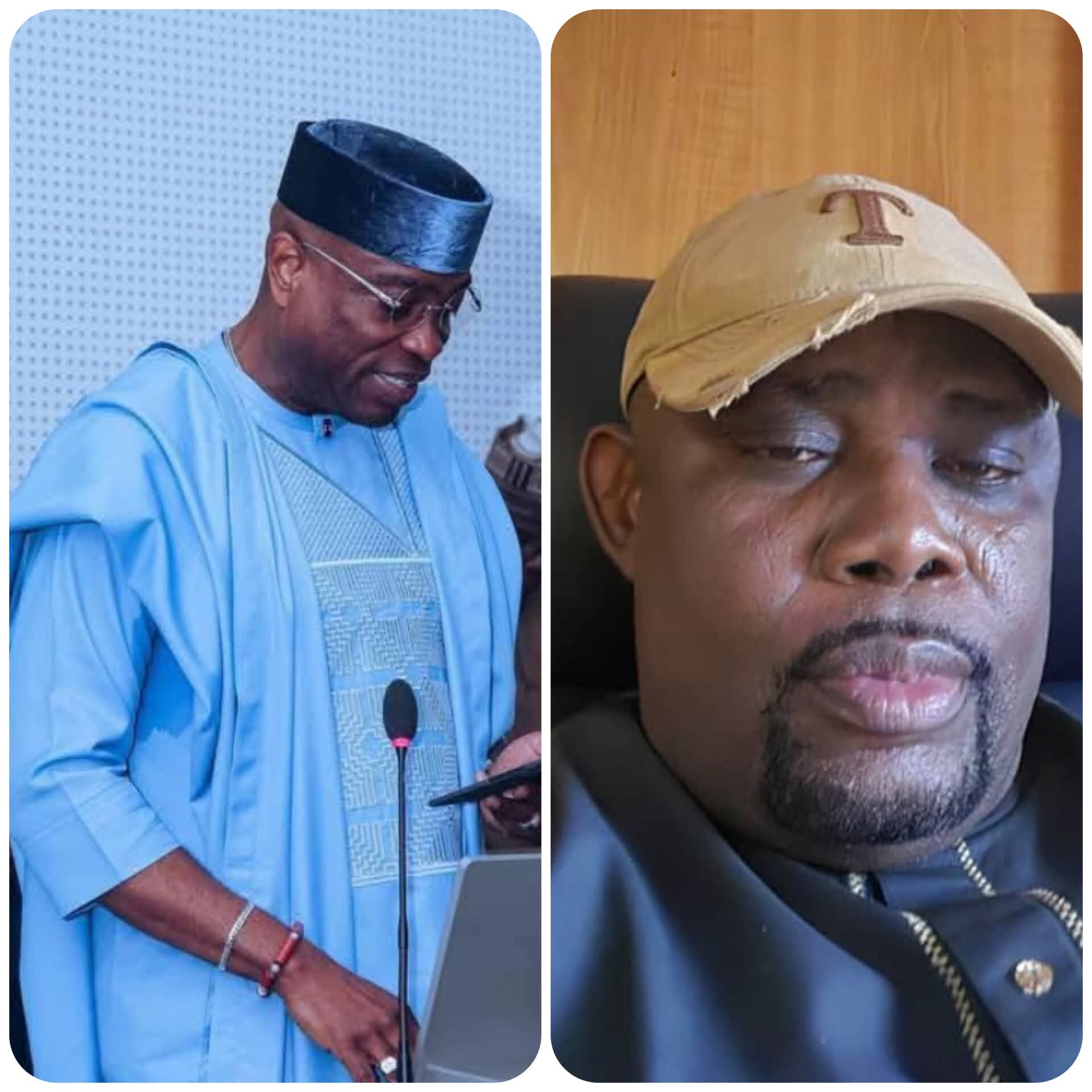 Commissioner Appointment : Emeje congratulates Idisi - RERO TV
