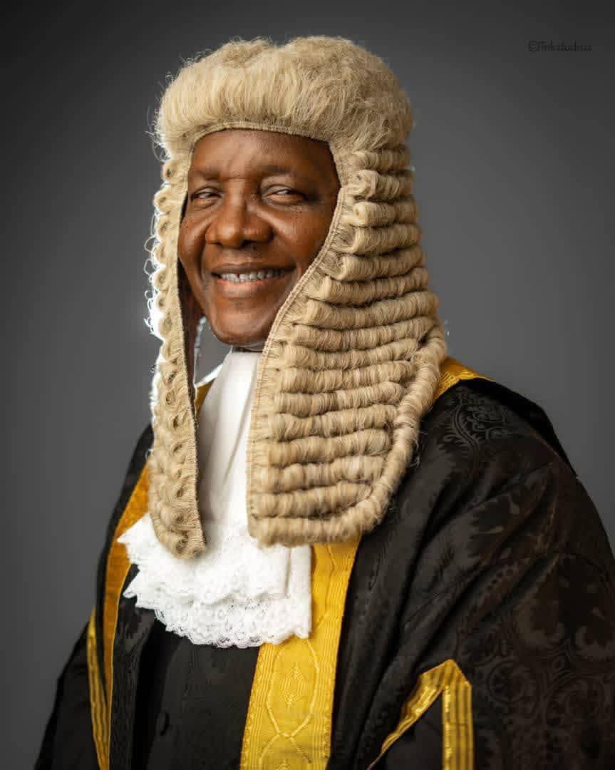 Senator Dafinone Hails Akpoguma on Elevation to Senior Advocate of ...