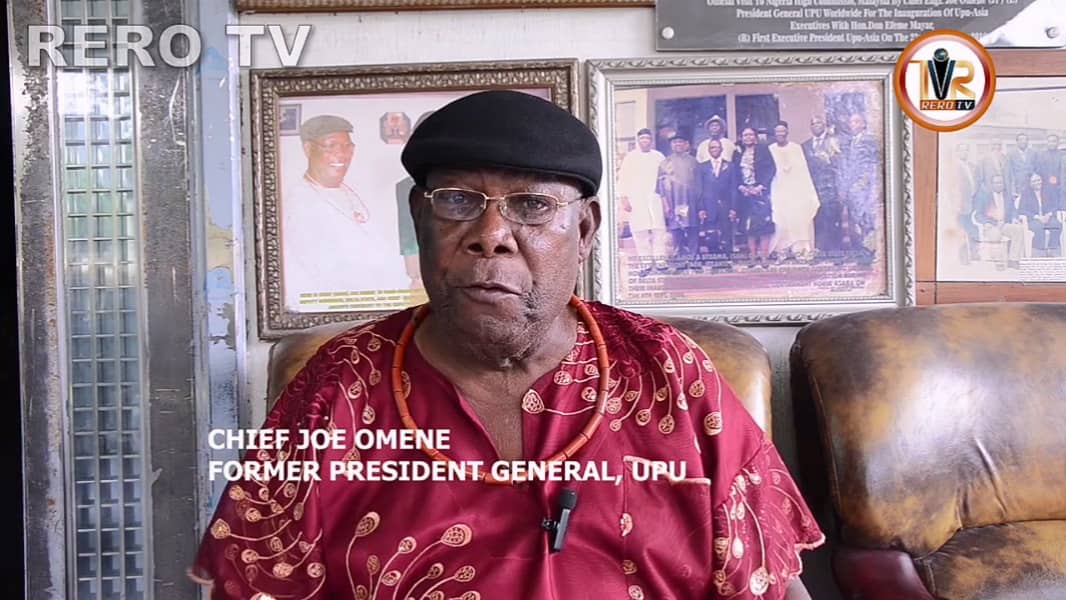 "Stop crying to Governor and defend yourself" - Former UPU President ...