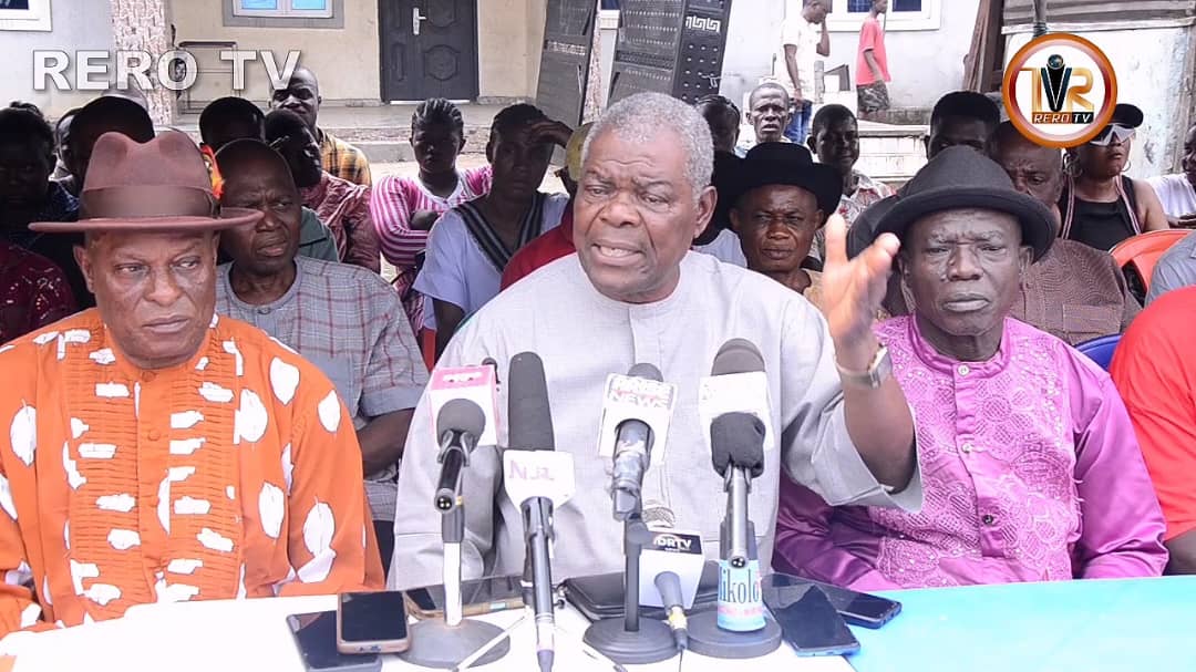 "We have no arrangements or agreement to sell" - Ogodo and Ebbah Family ...