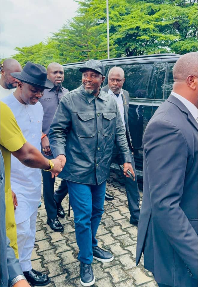 Tompolo Makes First Public Appearance In 10 Years, Launches Delta State ...