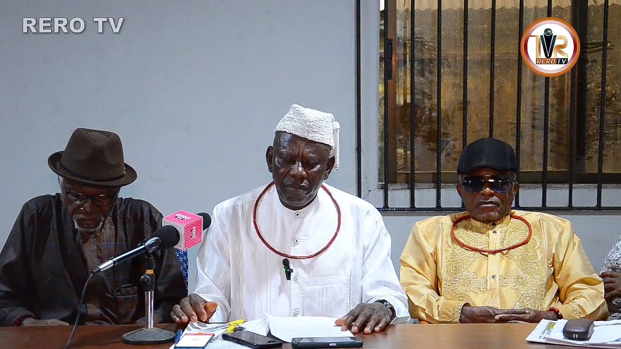 Breaking : Okpe Union, Sapele Okpe Community fumes at alleged proposed ...
