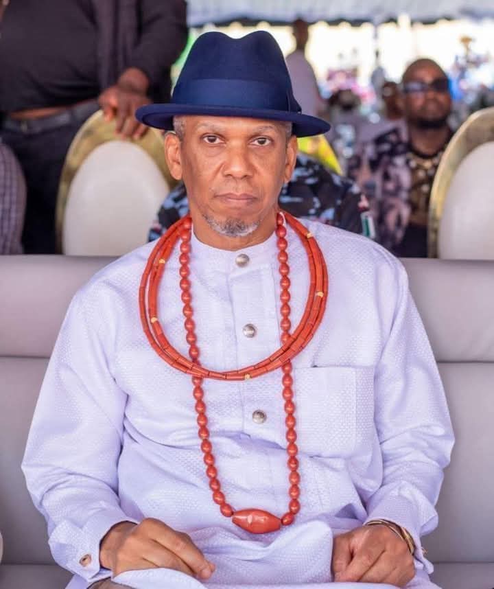 Delta Central Leadership. BEFORE EDE-DAFINONE - RERO TV